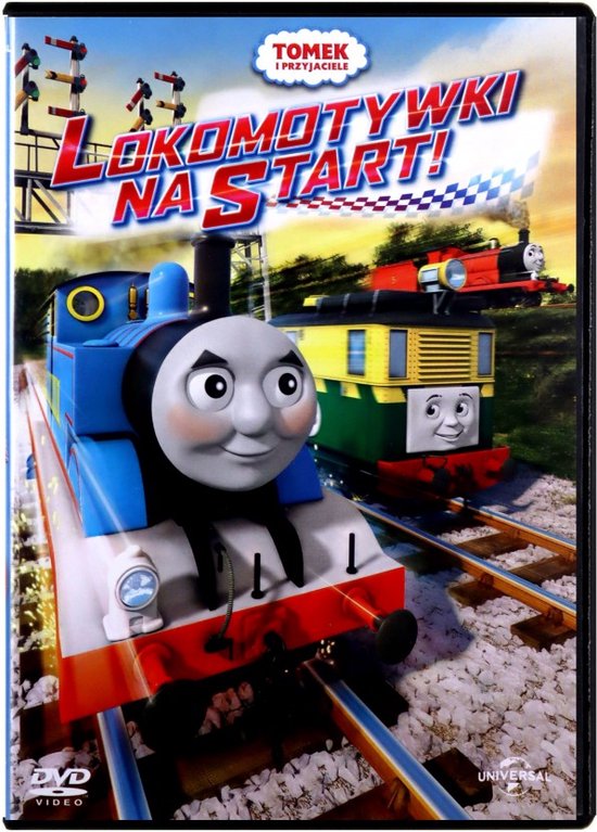 Thomas the Tank Engine & Friends [DVD] (Dvd), Michael Angelis | Dvd's | bol