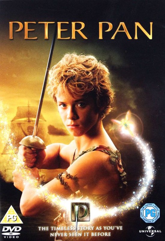 Peter Pan [DVD] (Dvd), Jeremy Sumpter | Dvd's | bol