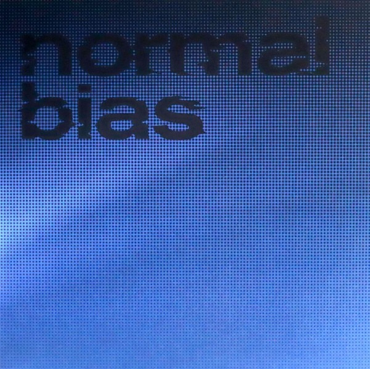 Normal Bias: Normal Bias [Winyl], Normal Bias | Muziek | bol