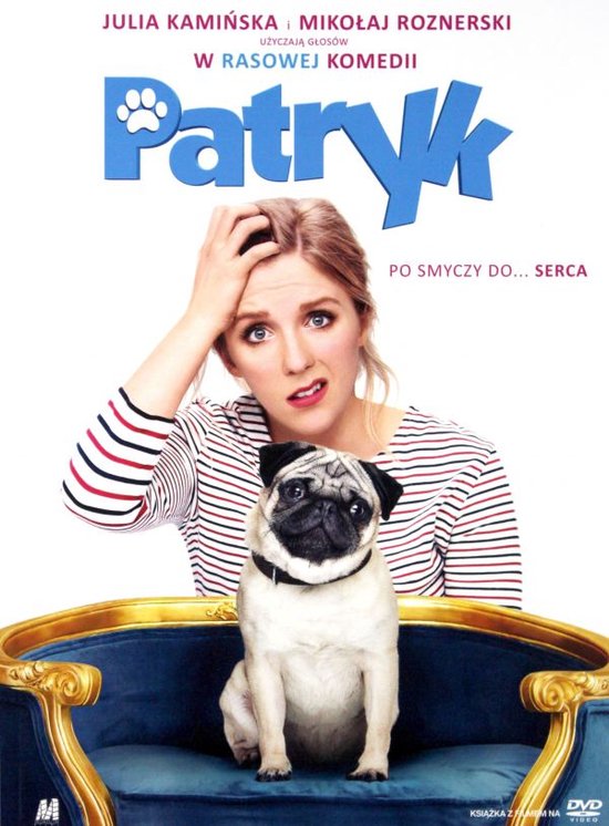 Patrick [DVD] (Dvd), Beattie Edmondson | Dvd's | bol