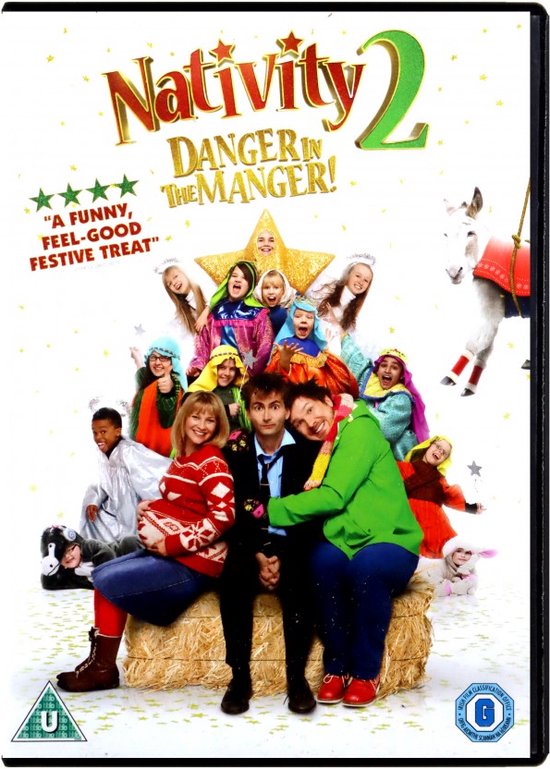 Nativity 2 DVD - Danger In The Manger - Import | bol