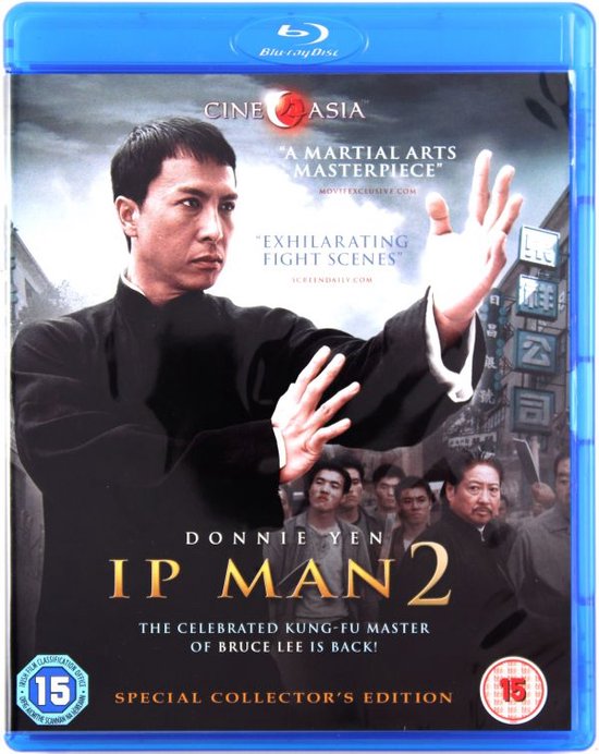 Ip Man 2 (Blu-ray), Lynn Xiong | Dvd's | bol