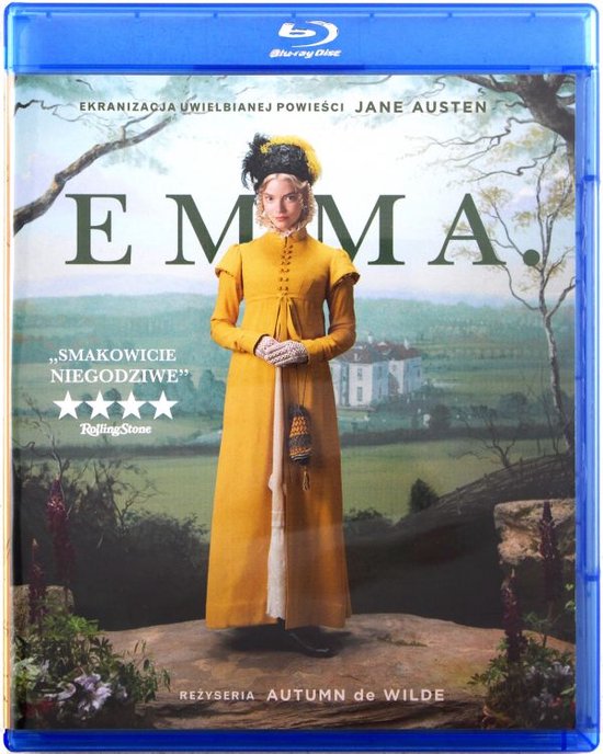 Emma. [Blu-Ray] (Blu-ray), Angus Imrie | Dvd's | bol