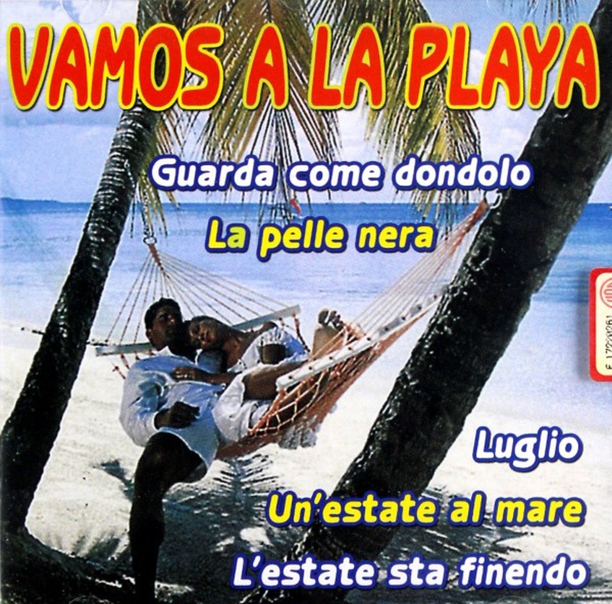 Vamos A La Playa [CD], various artists | Muziek | bol