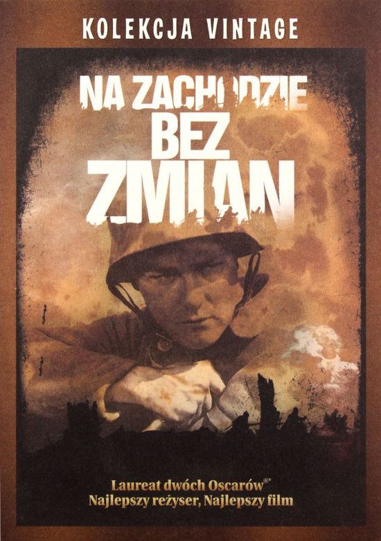 All Quiet on the Western Front [DVD] (Dvd), Louis Wolheim | Dvd's | bol