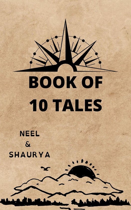 Book of 10 Tales (ebook), Neel | 9798223485308 | Boeken | bol.com