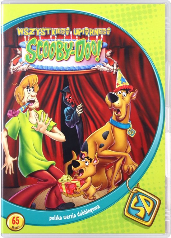 Scooby-Doo!: Happy Spook-Day [DVD] (Dvd), Hawthorne James | Dvd's | bol