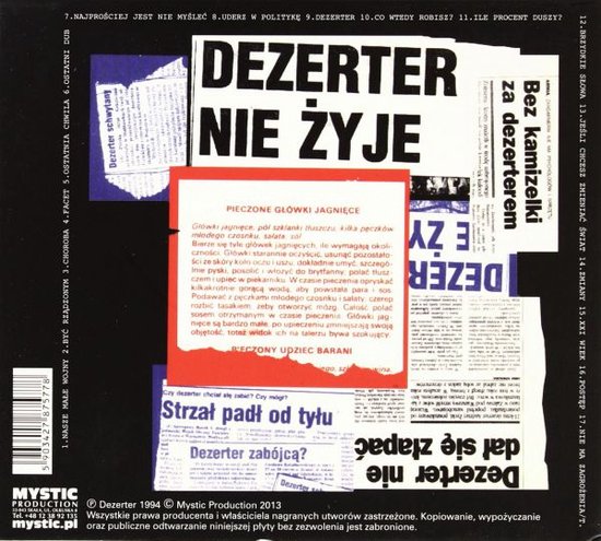 Jak powstrzymalem III wojne swiatowa, czyli nieznana historia ...