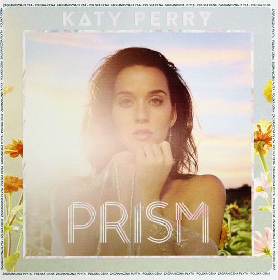 Katy Perry: Prism (PL) [CD], Katy Perry | Muziek | bol