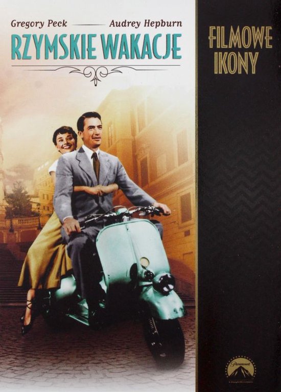 Roman Holiday [DVD] (Dvd), Hartley Power | Dvd's | bol