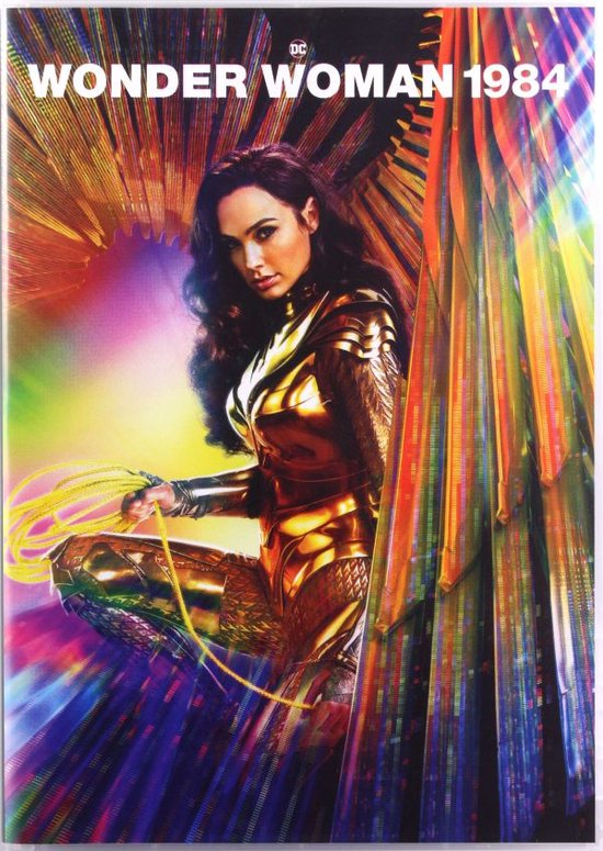 Wonder Woman 1984 [DVD] (Dvd), Orlando James | Dvd's | bol.com