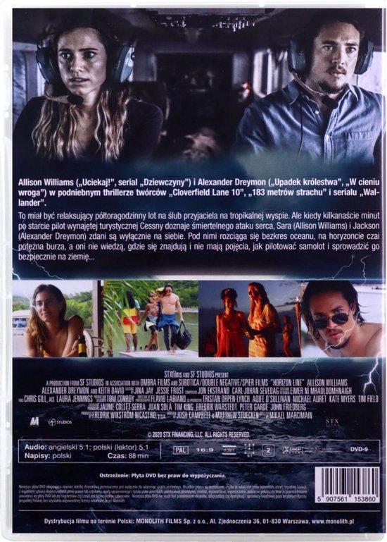 Horizon Line [DVD] (Dvd), Onbekend | Dvd's | bol