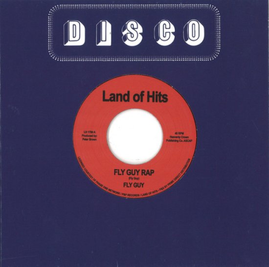 Fly Guy Rap, Fly Guy | Muziek | bol