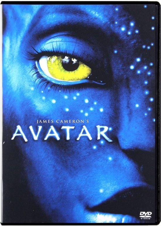 Avatar [DVD] (Dvd), Hamish Denston | Dvd's | bol