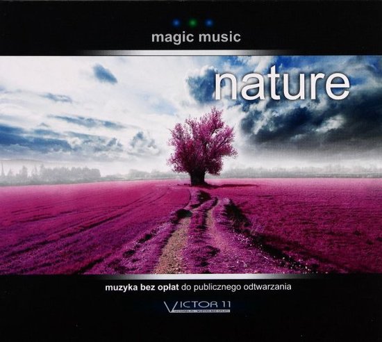 Nature - magic music [CD], various artists | Muziek | bol