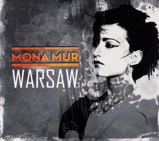 Mona Mur: Warsaw (digipack) [CD], Mona Mur | Muziek | bol