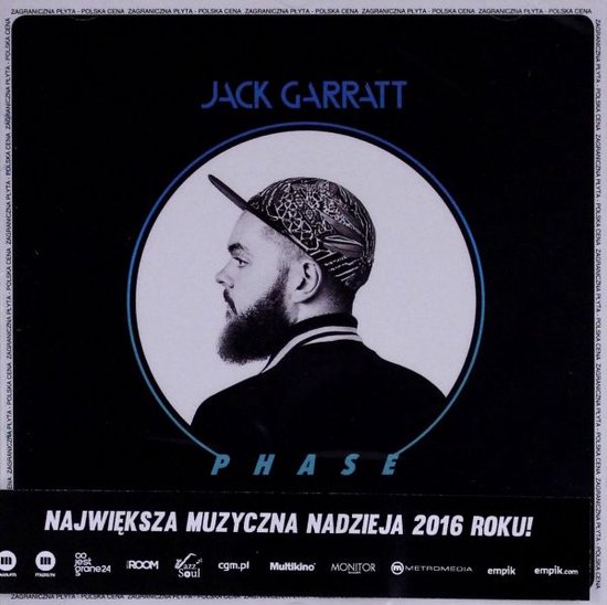 Jack Garratt: Phase (PL) [CD], Jack Garratt | Muziek | bol