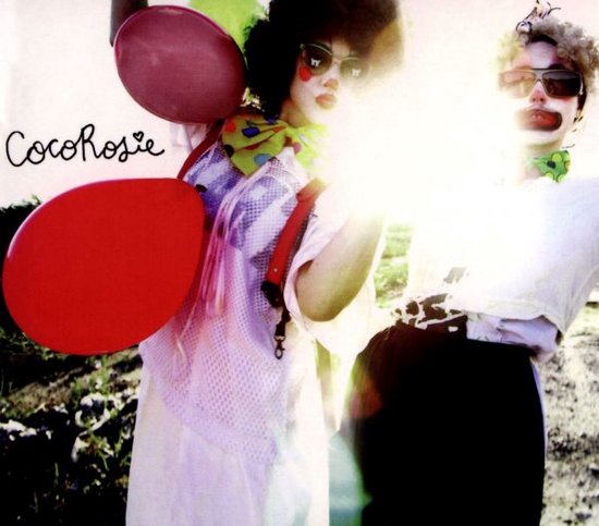 Cocorosie: Heartache City (Special Edition) [CD], Cocorosie | Muziek | bol