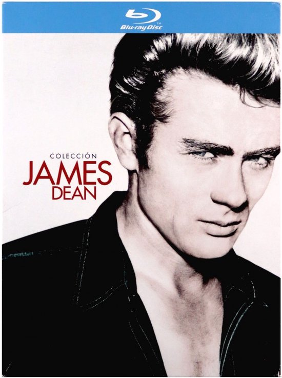 James Dean Kolekcja wydanie kolekcjonerskie [3Blu-Ray] (Blu-ray), James ...