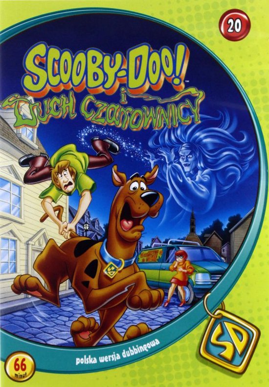 Scooby-Doo! and the Witch's Ghost [DVD] (Dvd), Scott Innes | Dvd's | bol