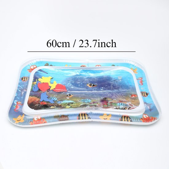 Arvona Waterspeelmat XXL - Watermat Baby - Waterspeelmat Babygym ...