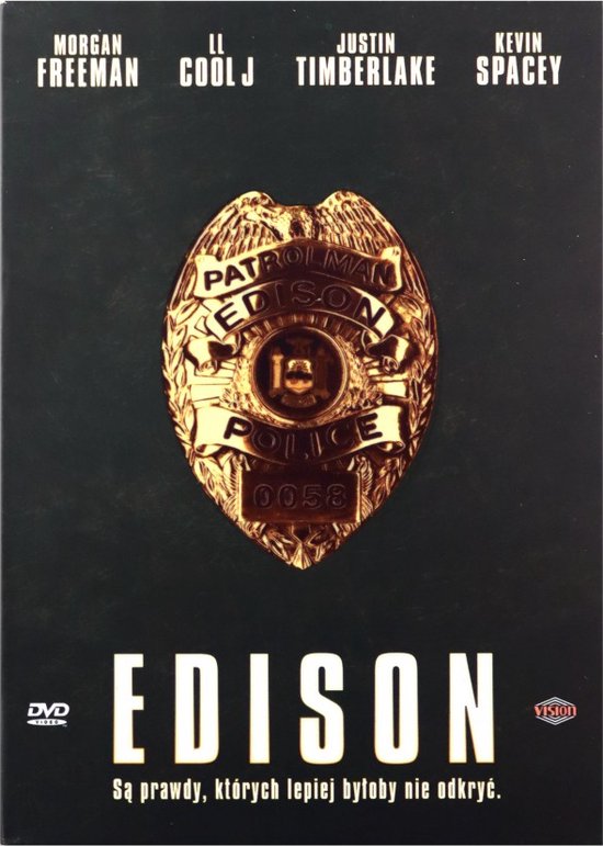 Edison [DVD] (Dvd), Kevin Spacey | Dvd's | bol
