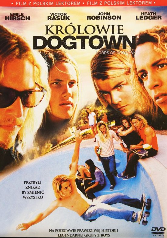 Lords of Dogtown [DVD] (Dvd), Bill Cusack | Dvd's | bol