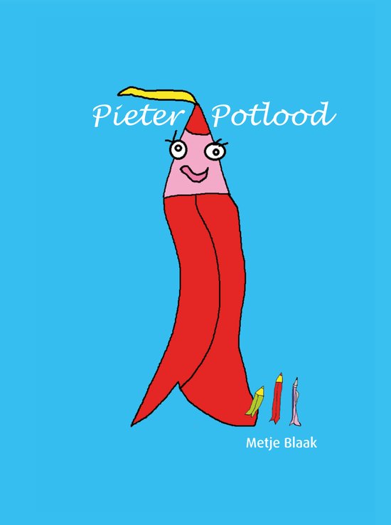 Pieter Potlood, Metje Blaak | 9789082187472 | Boeken | bol
