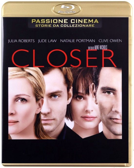 Closer [Blu-Ray] (Blu-ray), Julia Roberts | Dvd's | bol