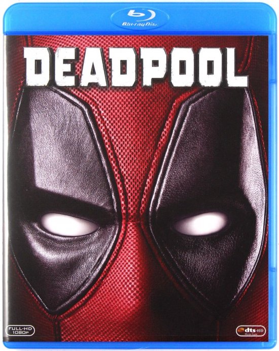 Deadpool [Blu-Ray] (Blu-ray), Ed Skrein | Dvd's | bol