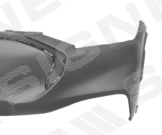 VOORBUMPER VOOR FORD MUSTANG MACH-E 2021- LJ8Z17D957AA Zwart | bol