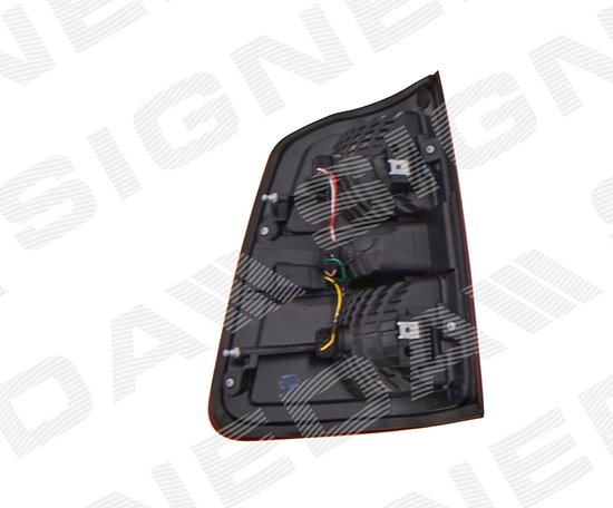 Achterlicht VOOR DODGE RAM 2019- 68261576AE Rechts TYC SAE USA type ...