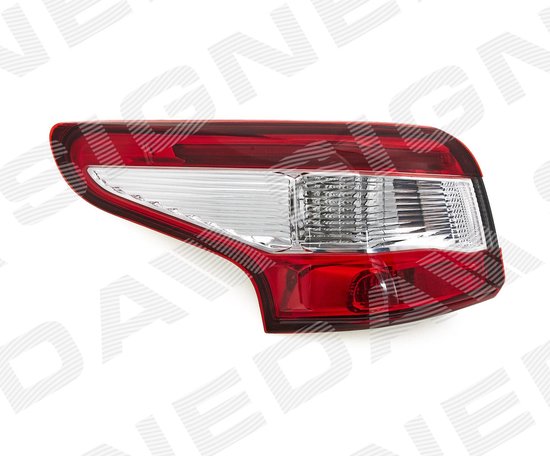 Achterlicht VOOR NISSAN QASHQAI J11 2014-2017 265554EA0A Links DEPO ...