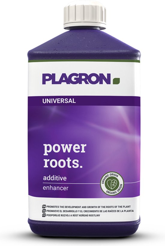 Plagron Power Roots - Meststoffen - 1 l | bol