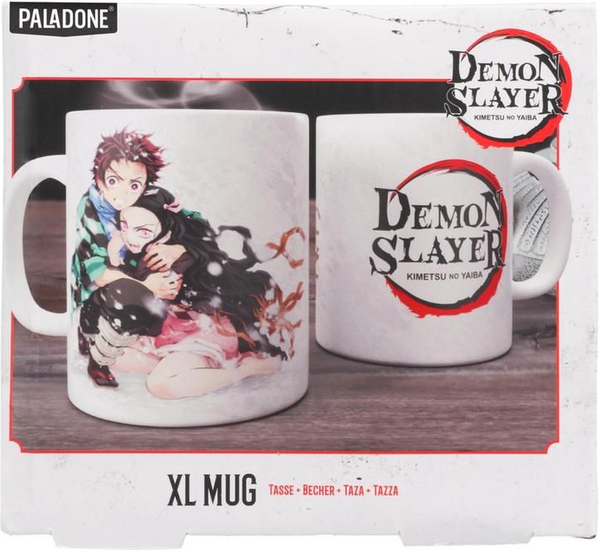 Demon Slayer - Extra Large Mug | bol