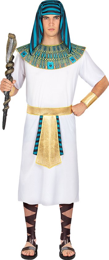 Funidelia | Farao kostuum voor mannen Egypte, Farao, Cultures, Landen ...