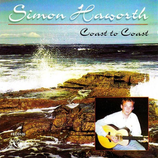 Simon Haworth - Coast To Coast (CD), Simon Haworth | Muziek | bol