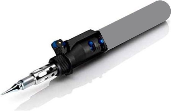 Elysium - Soldeerbout - Soldeerstation - Soldeerset - Zwart | bol