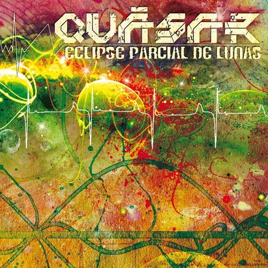 Quasar - Eclipse Parcial De Lunas (CD), Quasar | Muziek | bol