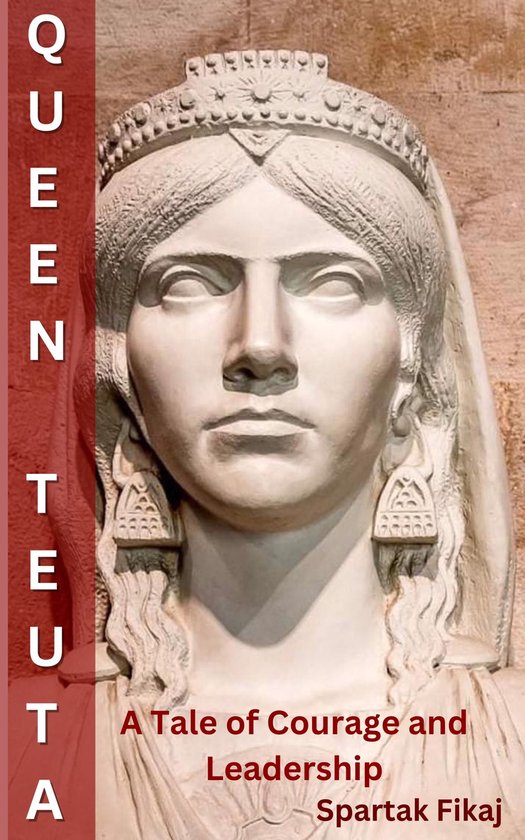 Queen Teuta (ebook), Spartak Fikaj | 1230006692810 | Boeken | bol