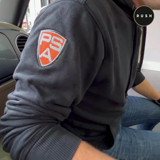 RUSH Leerreiniger - Interieur Reiniger - Mat Resultaat - Auto ...