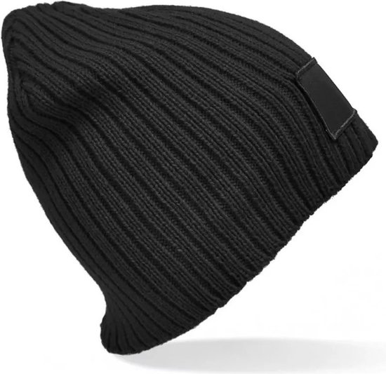 Rot op! warme beanie- warme muts- Voor dames en heren- 1 maat. | bol