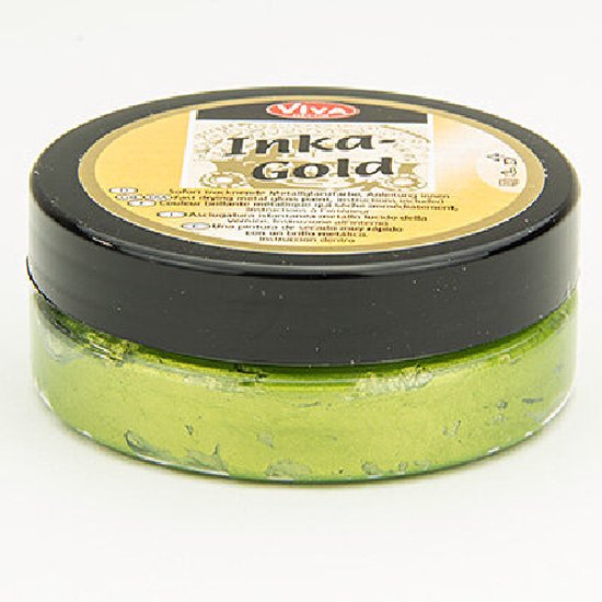 Inka-Gold geel-groen | bol