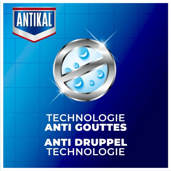 Antikal Original Gel Kalkreiniger 750 ml | bol