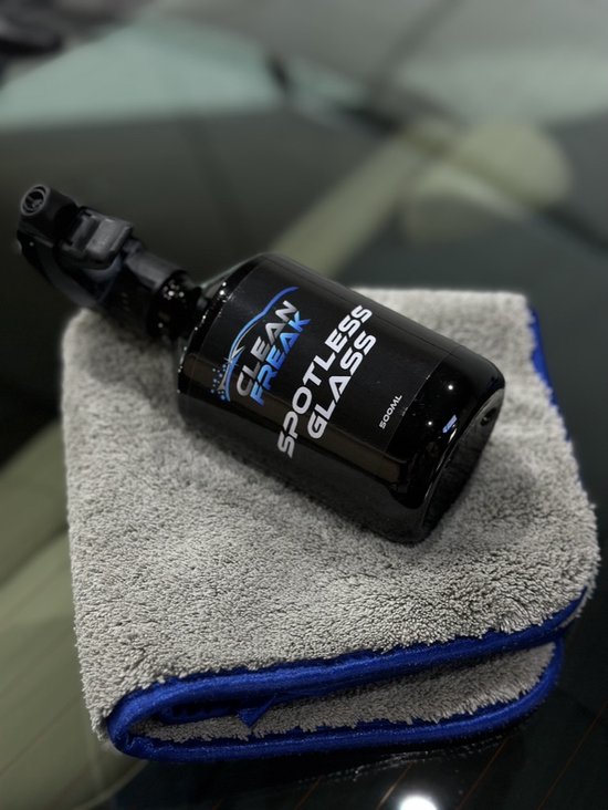 Spotless Glass | bol