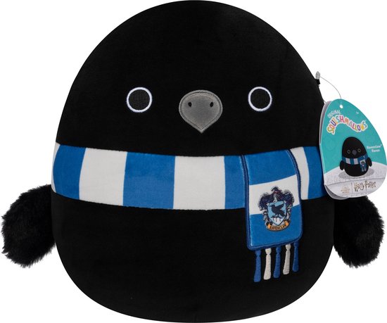 Squishmallows Medium Plush 25 cm Ravenclaw Raven | bol