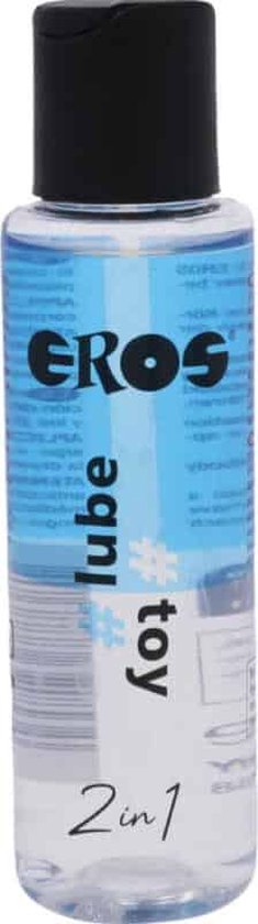 EROS | Eros - Lube Toy 100 Ml | bol