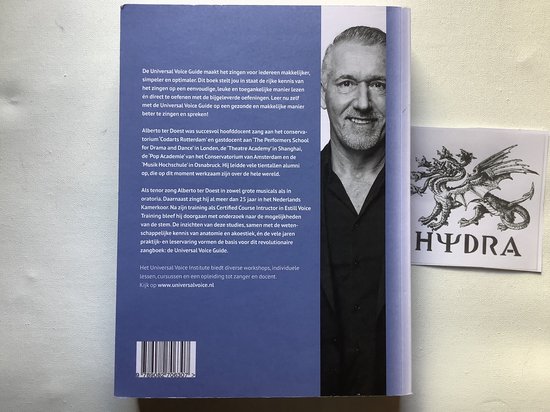 De Universal Voice Guide, Alberto ter Doest | 9789082706307 | Boeken ...