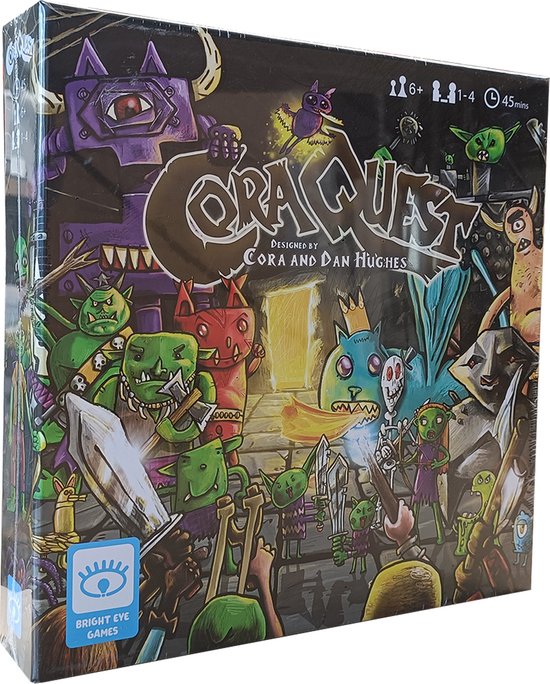 CoraQuest | Games | bol
