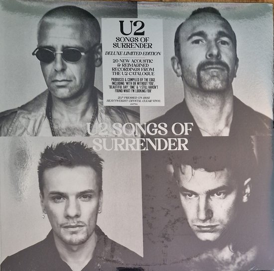 Songs of surrender - U2 Vinyl, U2 | Muziek | bol